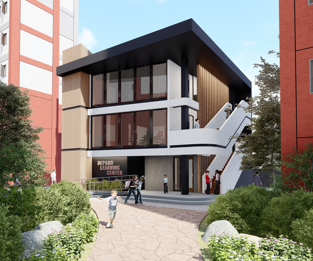 4PH Housing Project | WTA Design Studio