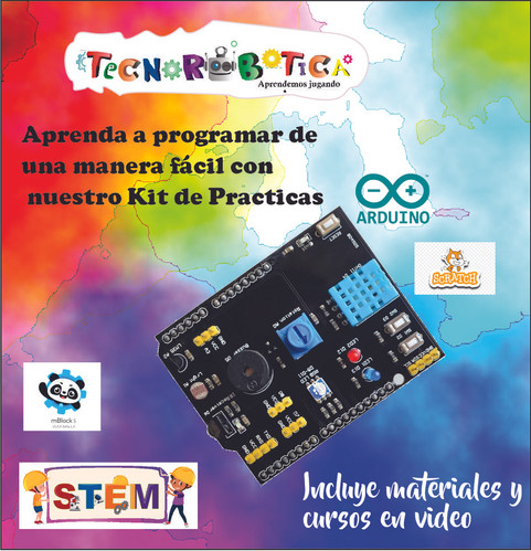 Kit de Practicas para aprender programación | Forsistemas