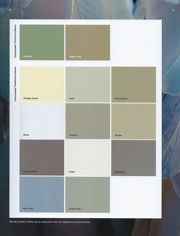 Residentiel Vinyl Cladding | vinyl cladding in sawtry | Brookside ...