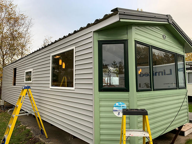 Residentiel Vinyl Cladding | vinyl cladding in sawtry | Brookside ...