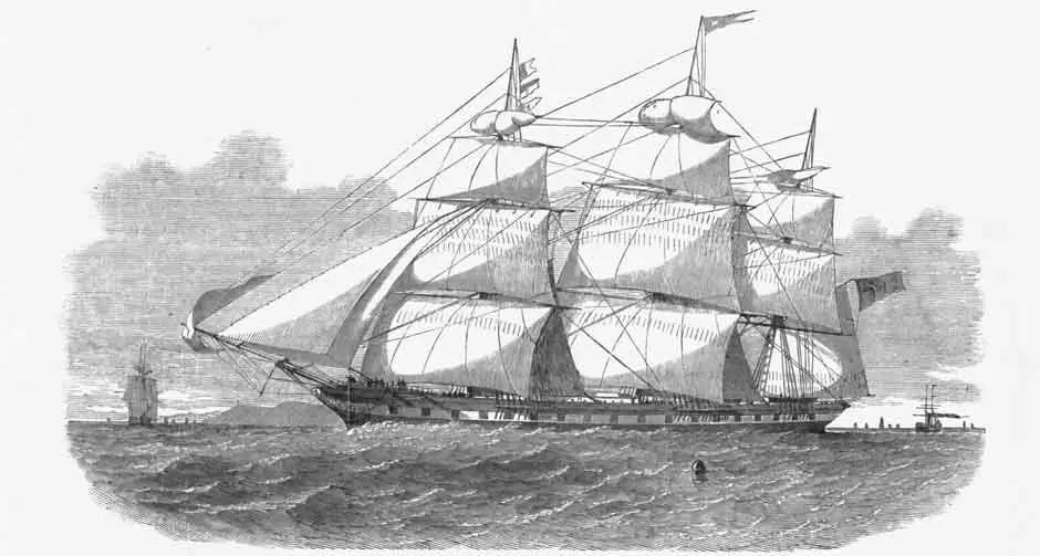 From Glory to Infamy, the Rise and Fall of White Star Line