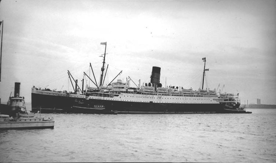 The Worst British Maritime Disaster - The Story of HMT Lancastria