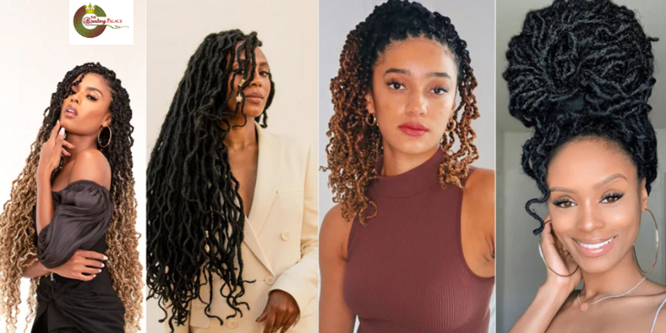 A brief glance on how to style Boho Locks