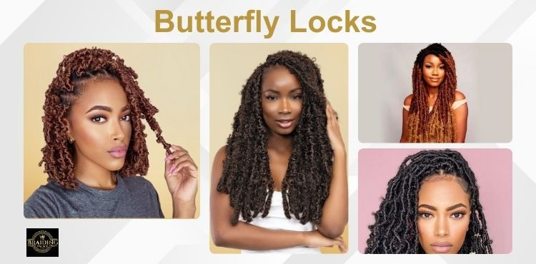 Butterfly Locks Hairstyles: Creative Ways to Style Them