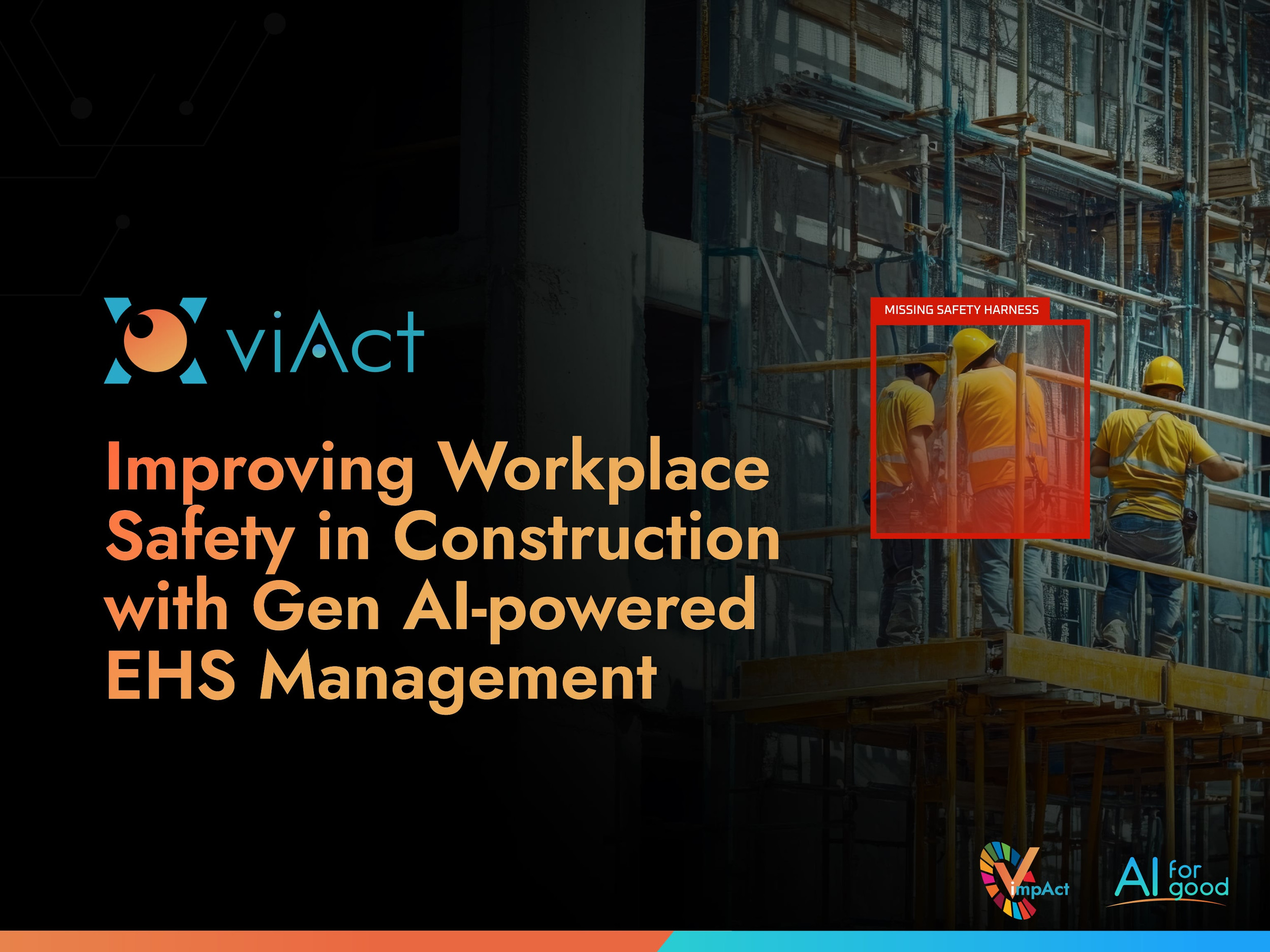 Improving Workplace Safety in Construction with Gen AI-powered EHS ...