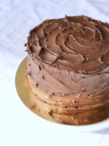 BRUCE CAKE | Carola's Bake House