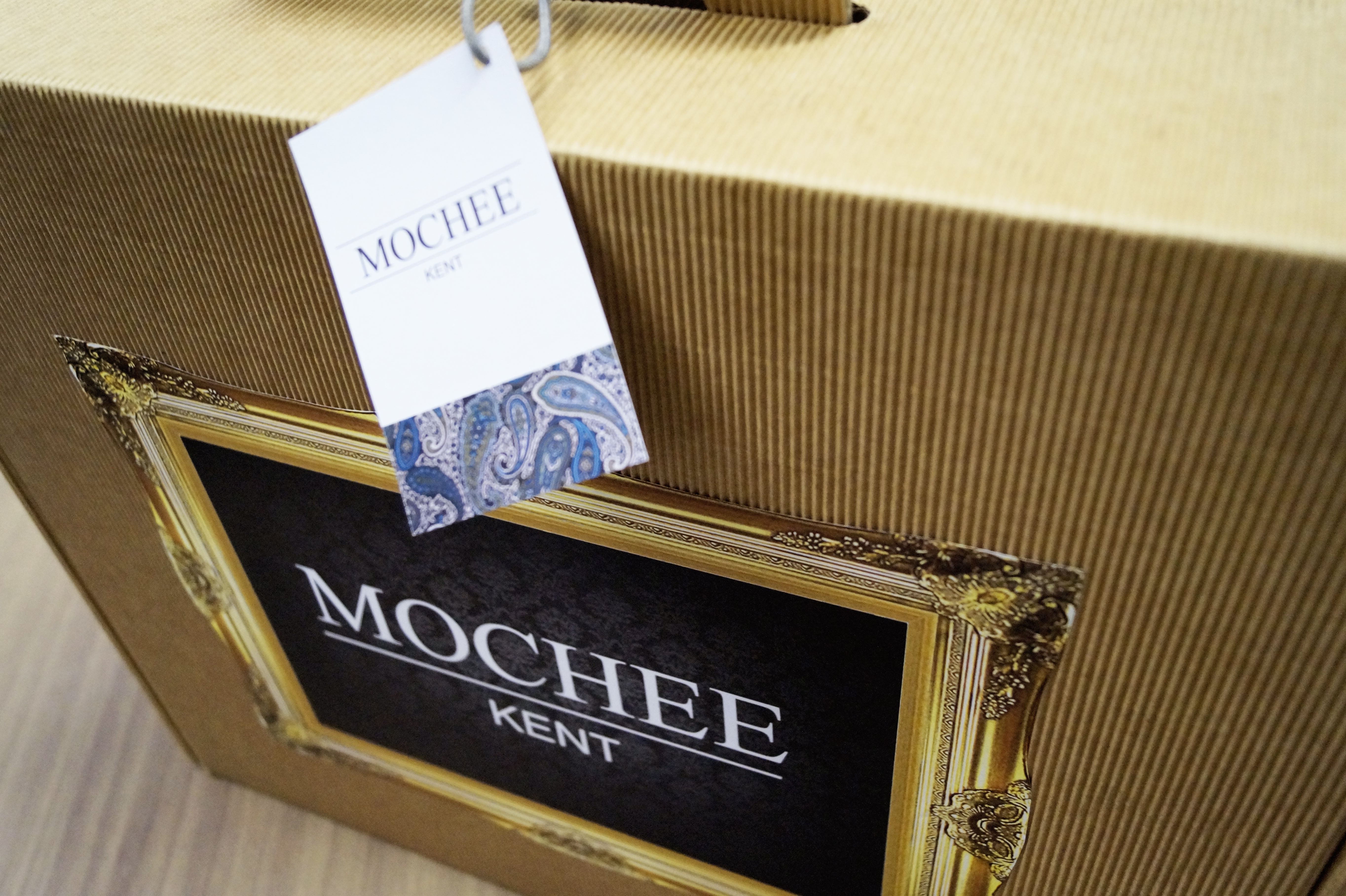 Mochee Kent I Inspiration