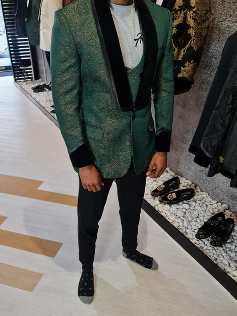 Mochee Kent I Inspiration