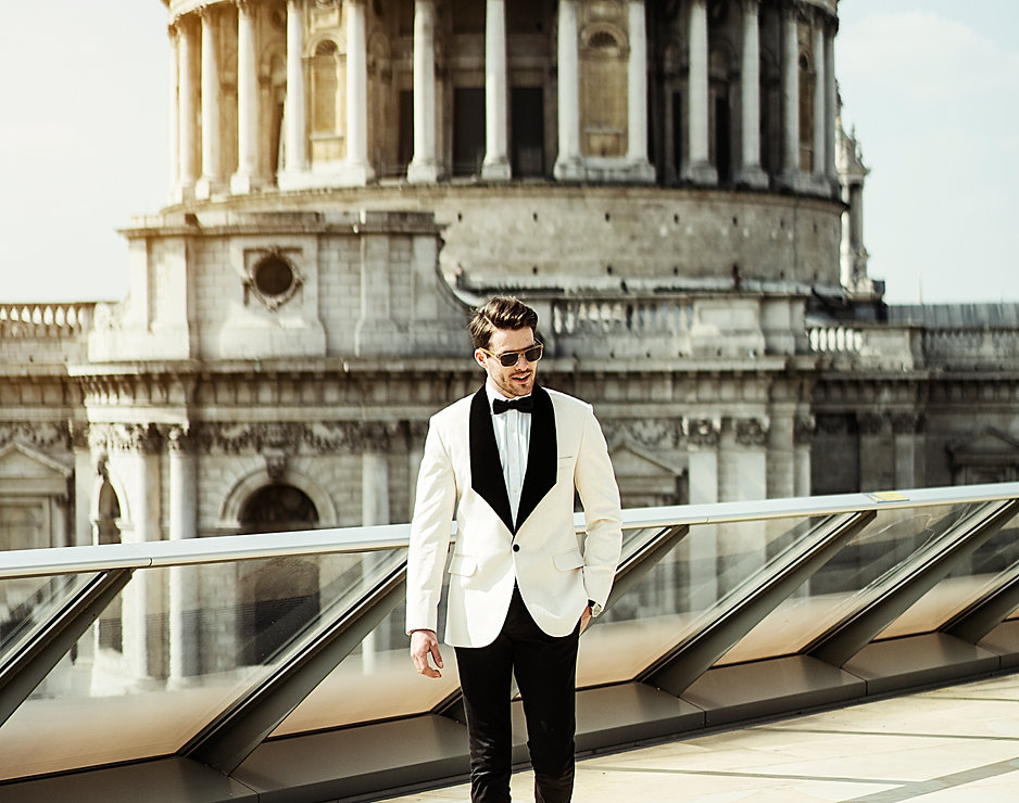 Mochee Kent I Mens Evening Wear I London