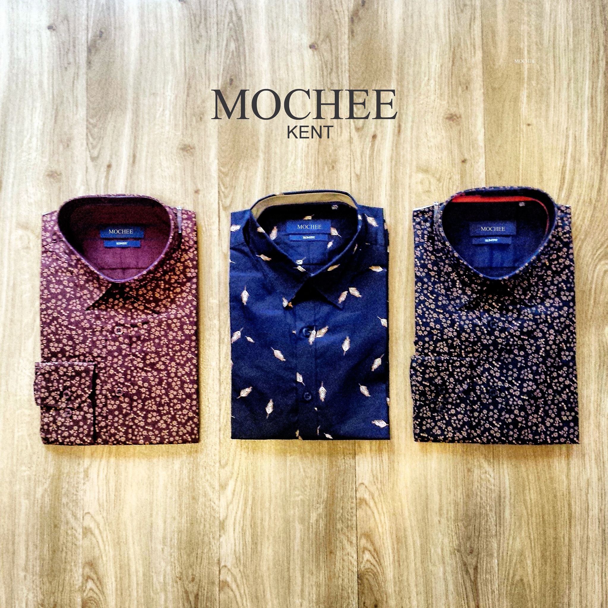 Mochee Kent I Inspiration