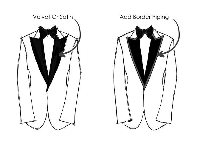 Tailor Made | London, UK | Mochee Kent