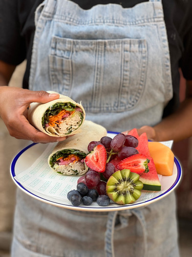 BASIC LUNCH PACKAGE PER PERSON | Presto Eatery