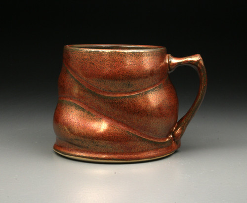 Unlucky Penny (Pint) | Midnight Ceramics