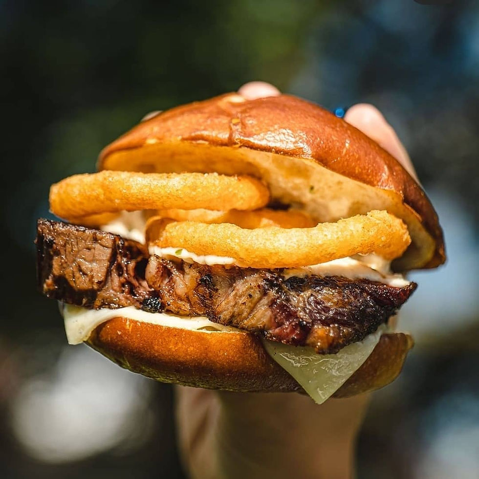 Catering | Smokestacks Food Truck | London