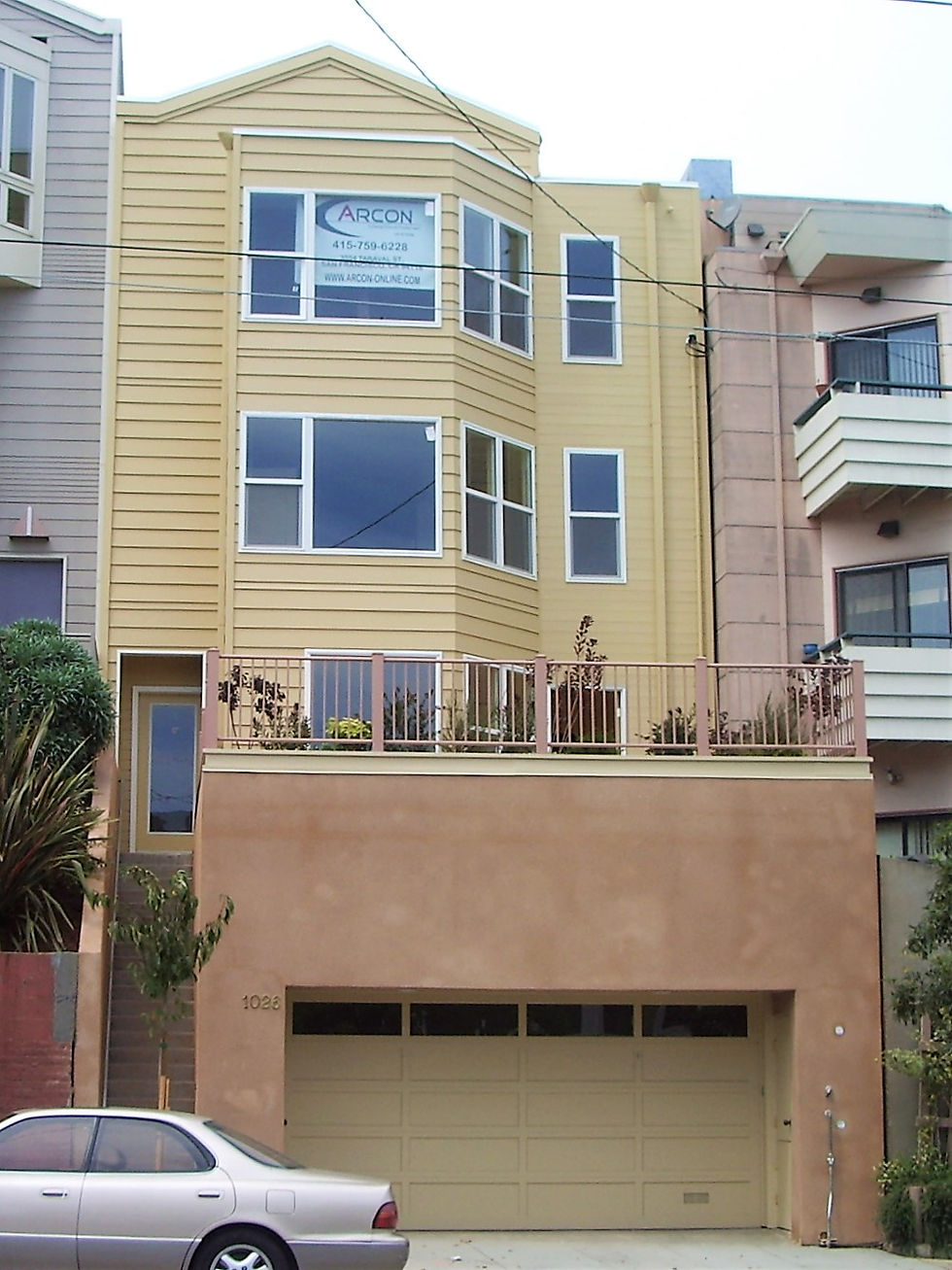 HOME | arcon-construction