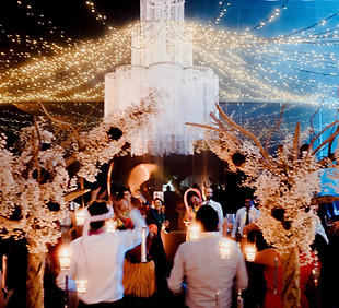 Salones de eventos | Mina Cliffside | Quito