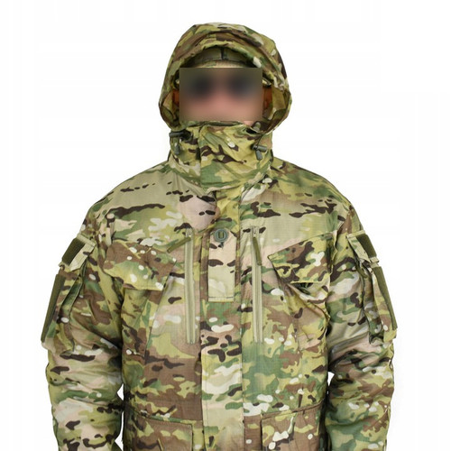 Special Forces Smock/Parka + Polar Fleece | Army Jacket