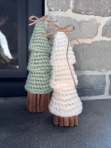 Layered Christmas Tree | Scar's Snugglers