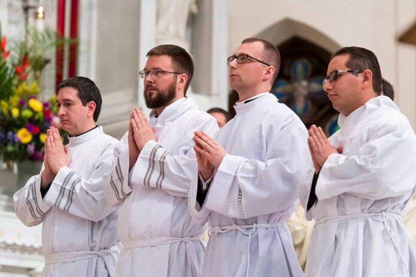 Meet Denver’s newest transitional deacons, ordained Feb. 10