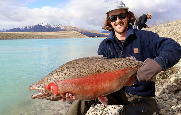 Hydro Fishing and Adventure