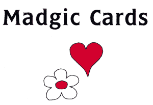 Madgic Cards - Hand Made Greetings Cards for ALL Occasions