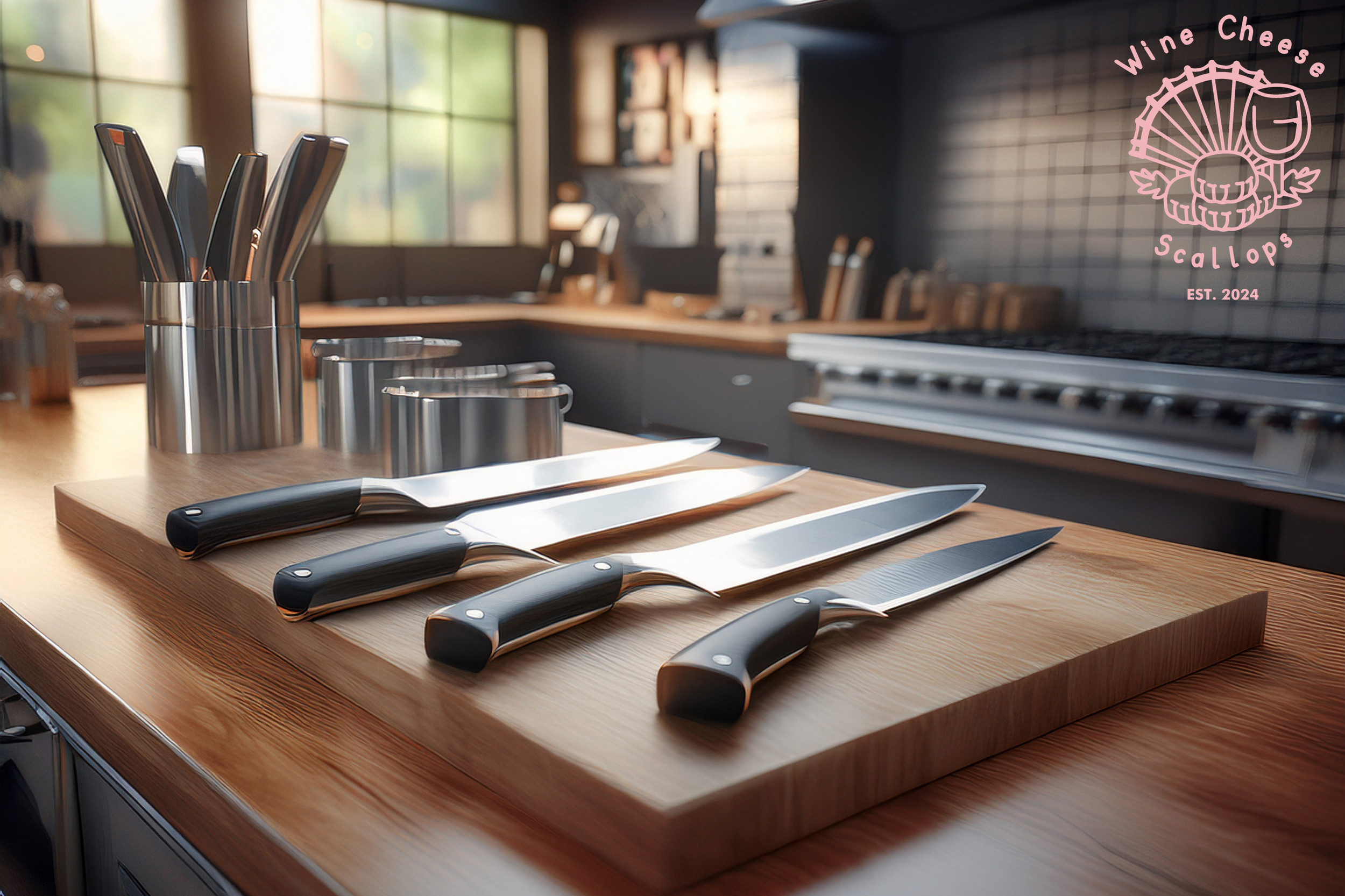 TOP CHEF KNIVES 2026