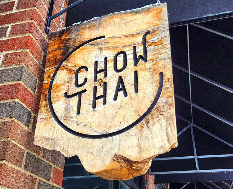 CHOW THAI | charleston, wv