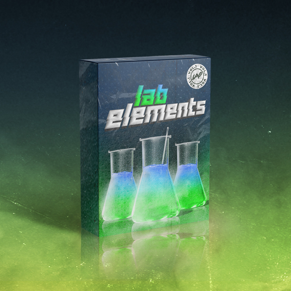 LAB Elements Vol.2 | LAB Recordings