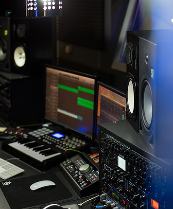 LAB Recordings - Music - Sample Pack - Mix & Mastering