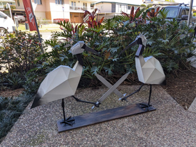 Bin Chicken Trail | Sethius Art