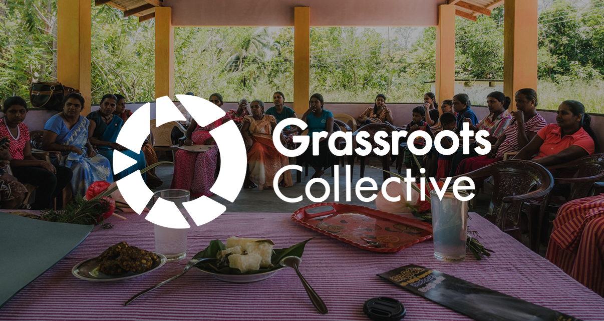 What is Grassroots Development? | Learning Resource
