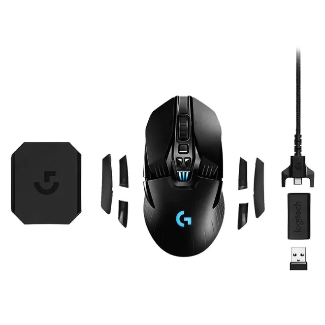Logitech G903 HERO LIGHTSPEED Wireless Gaming Mouse | Gic E-Sports