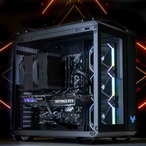 Pre Built Gigabyte GeForce RTX 4070 Ti Gaming PC | Gic E-Sports