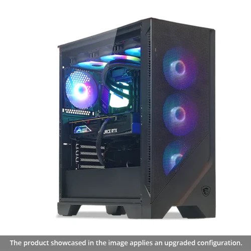 Kraken Power MSI Enthusiast Nvidia GeForce RTX 4080 Gaming PC | Gic E ...