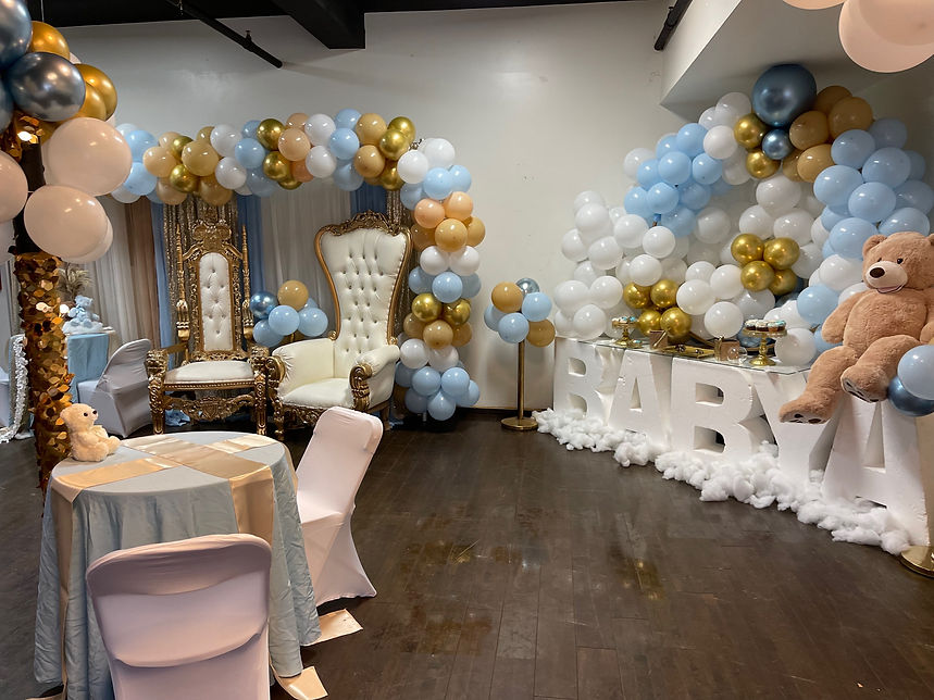 Event Space | United States | Luxe B Studio