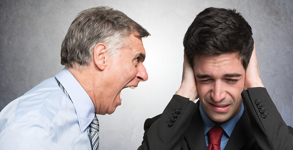 The Insidious Effects of Toxic Leadership