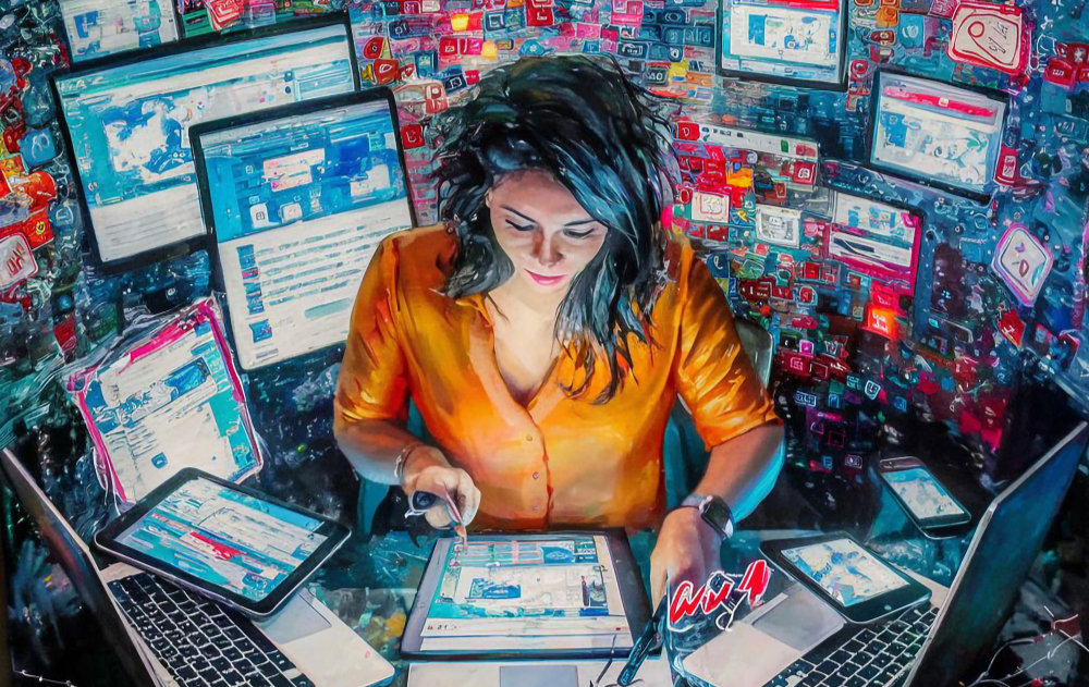 Managing Digital Distraction: Evidence-Based Strategies for ...
