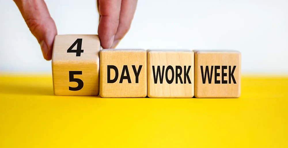The Four-Day Work Week: Using a Compressed Work Schedules as a ...