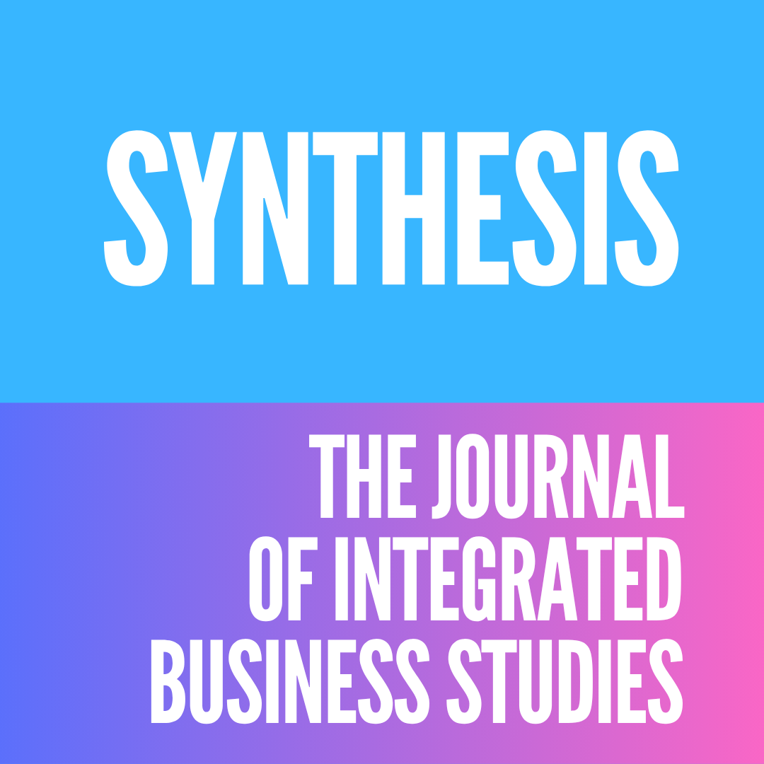 Synthesis Journal | Home