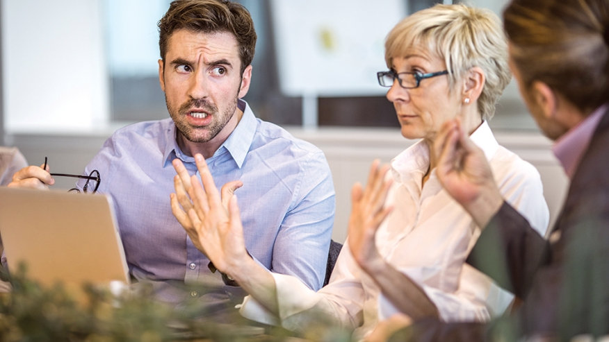 Addressing Difficult Colleagues: Strategies for Managing Problematic ...