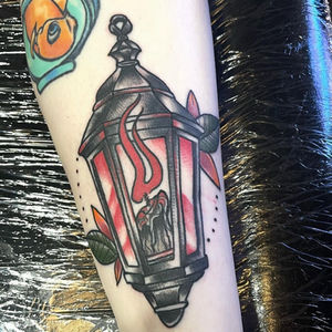 lantern tattoos denver