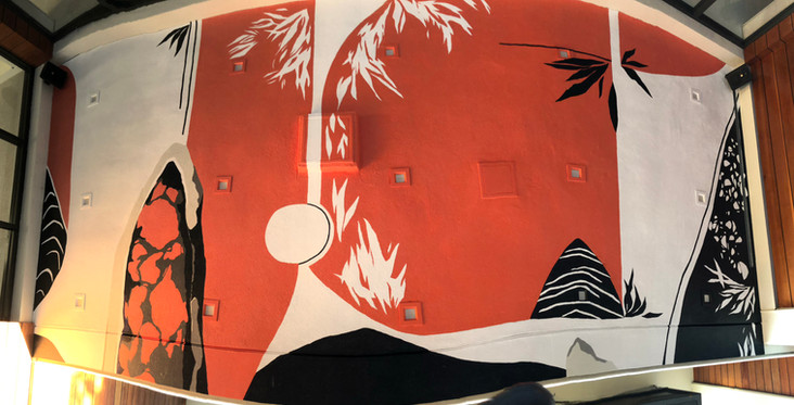 Murals | Emily Kepulis