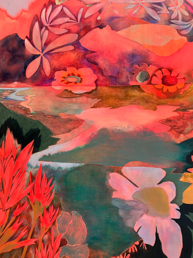 Murals | Emily Kepulis