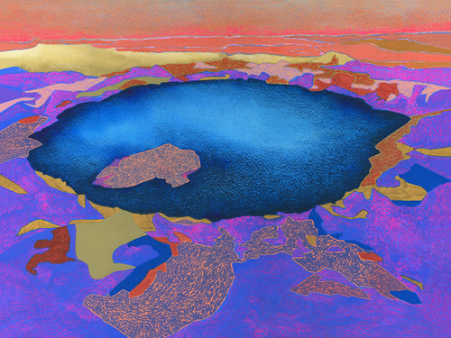 Crater Lake | artist