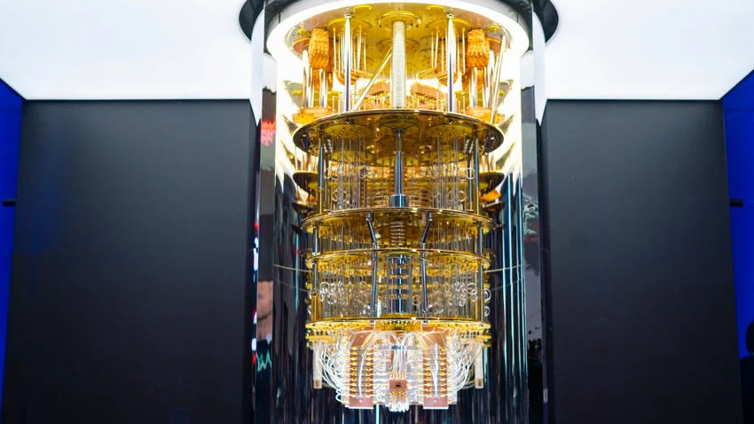 Quantum Computing In The Pharmaceutical Industry