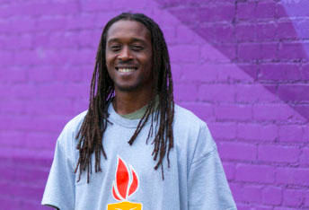 Seven (aka Eric Finley)