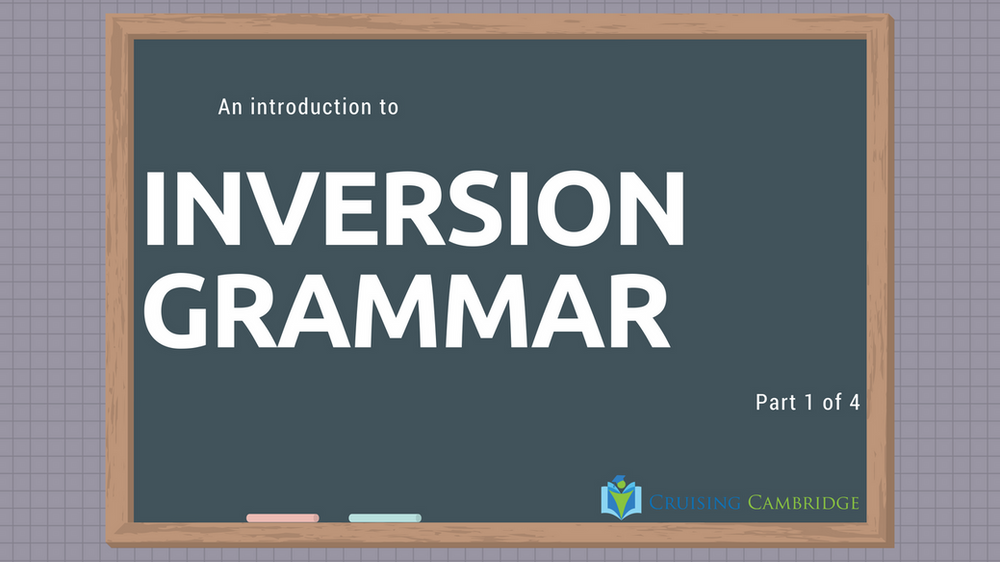 An Introduction to Inversion