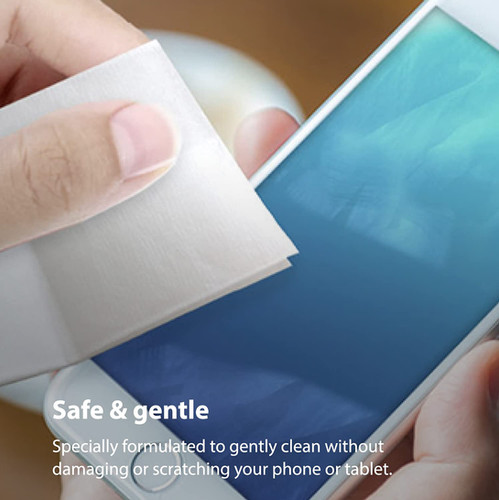 ZEISS Smartphone Wipes Pack of 30 | Kspyworld