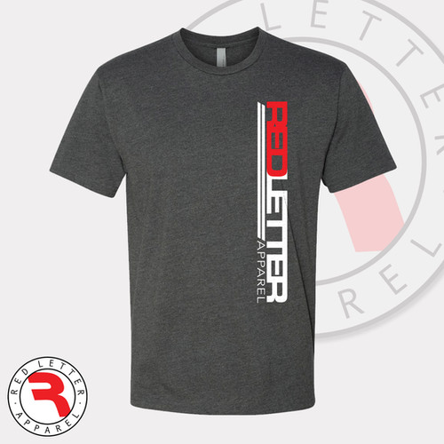 Red Letter Long Label T-Shirt | Red Letter Apparel