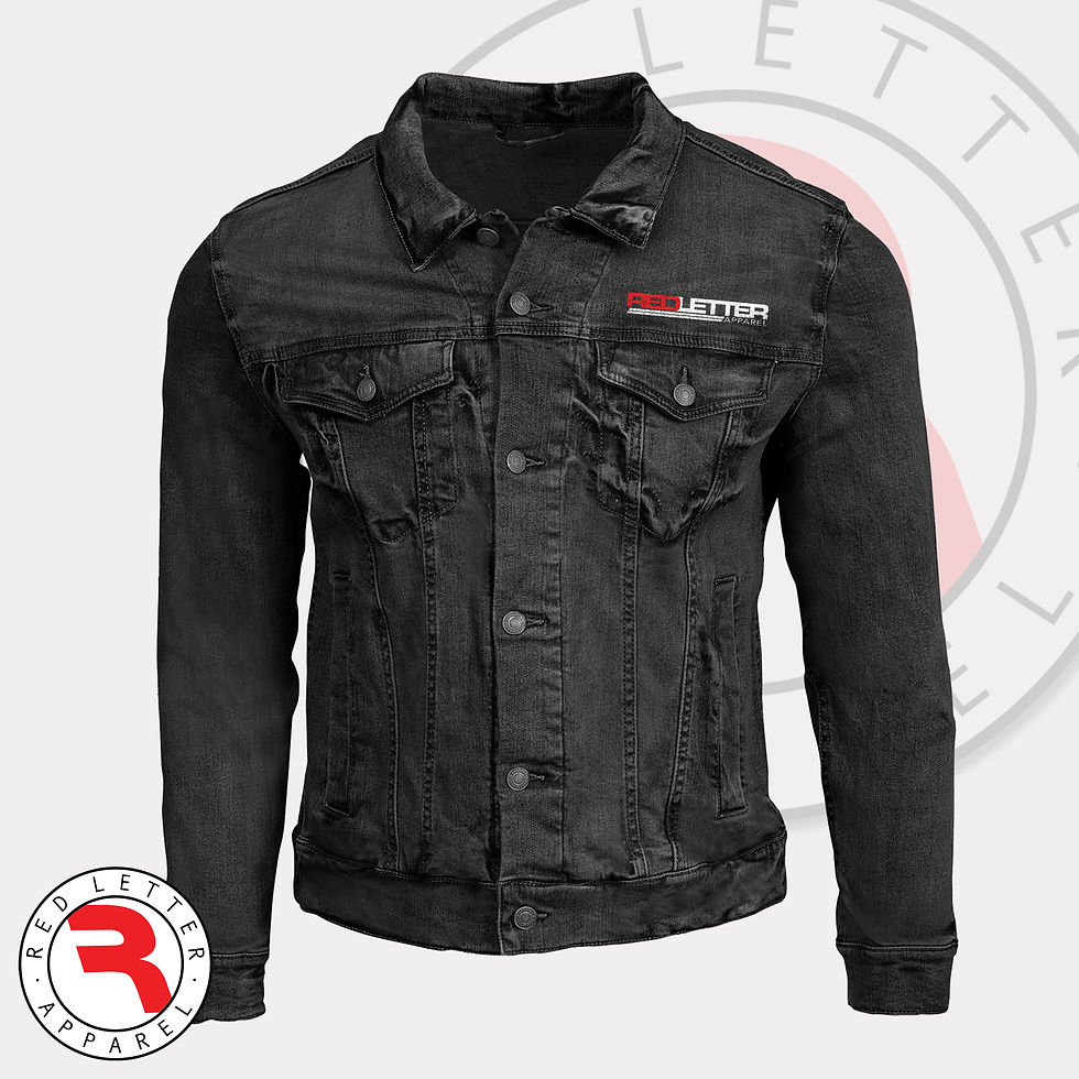 Apparel Shop | Red Letter Apparel